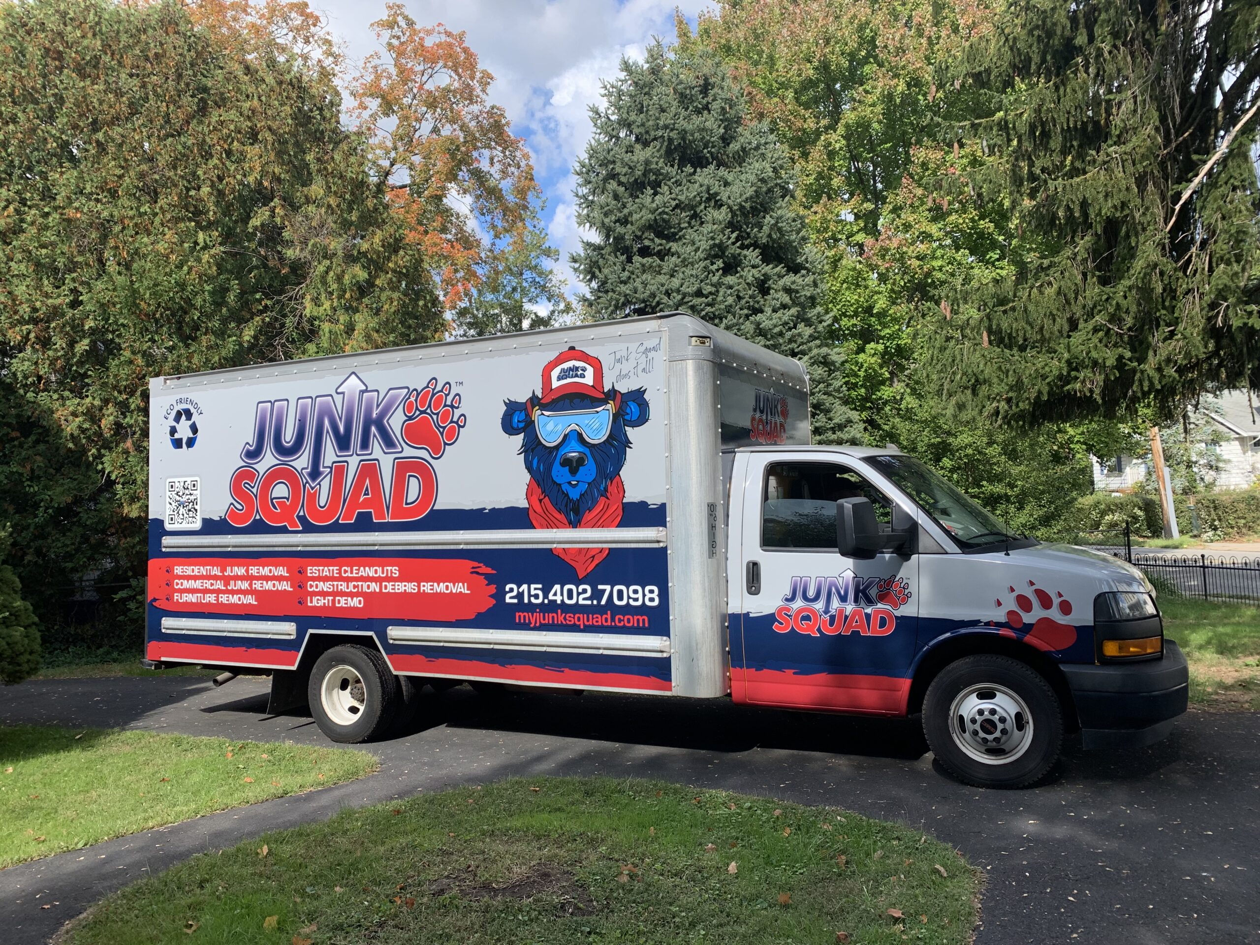 Our Junk Removal Services in the Philadelphia Area | Junk Squad